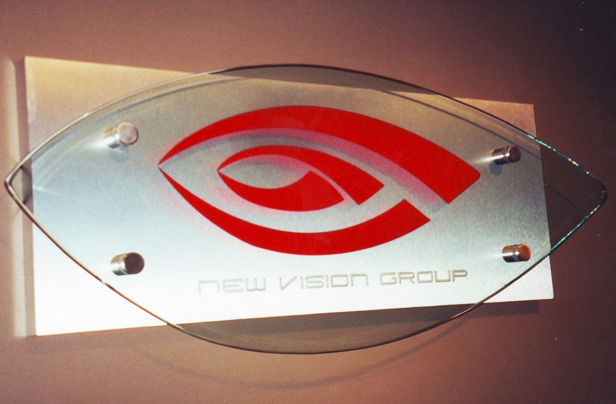 Glass Graphics | Examples of Signs & Glass Mounted on Stand-Offs ...