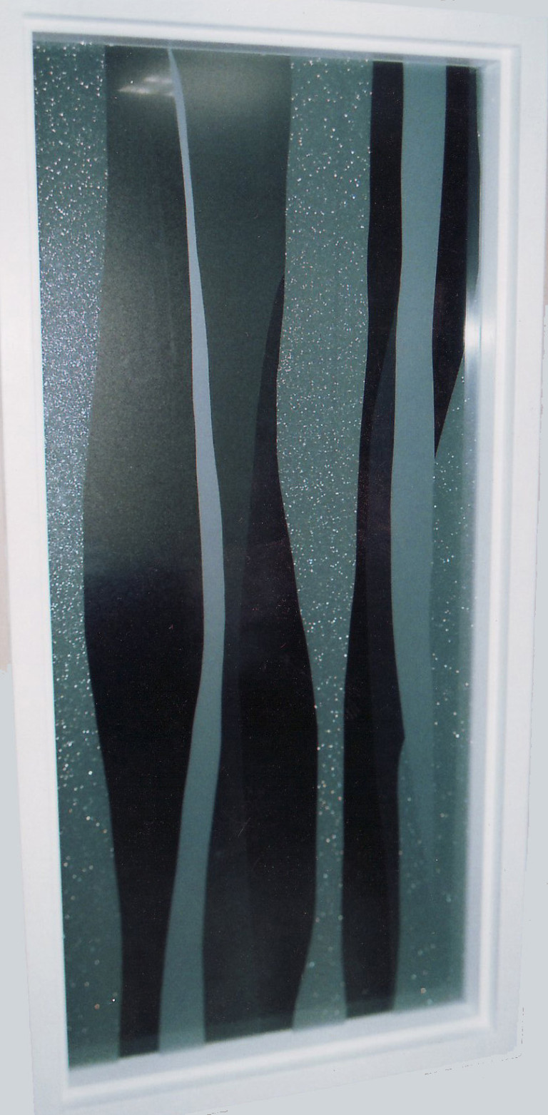 Glass Graphics | Examples of Filmed Glass & Glass Filming | Glass Graphics