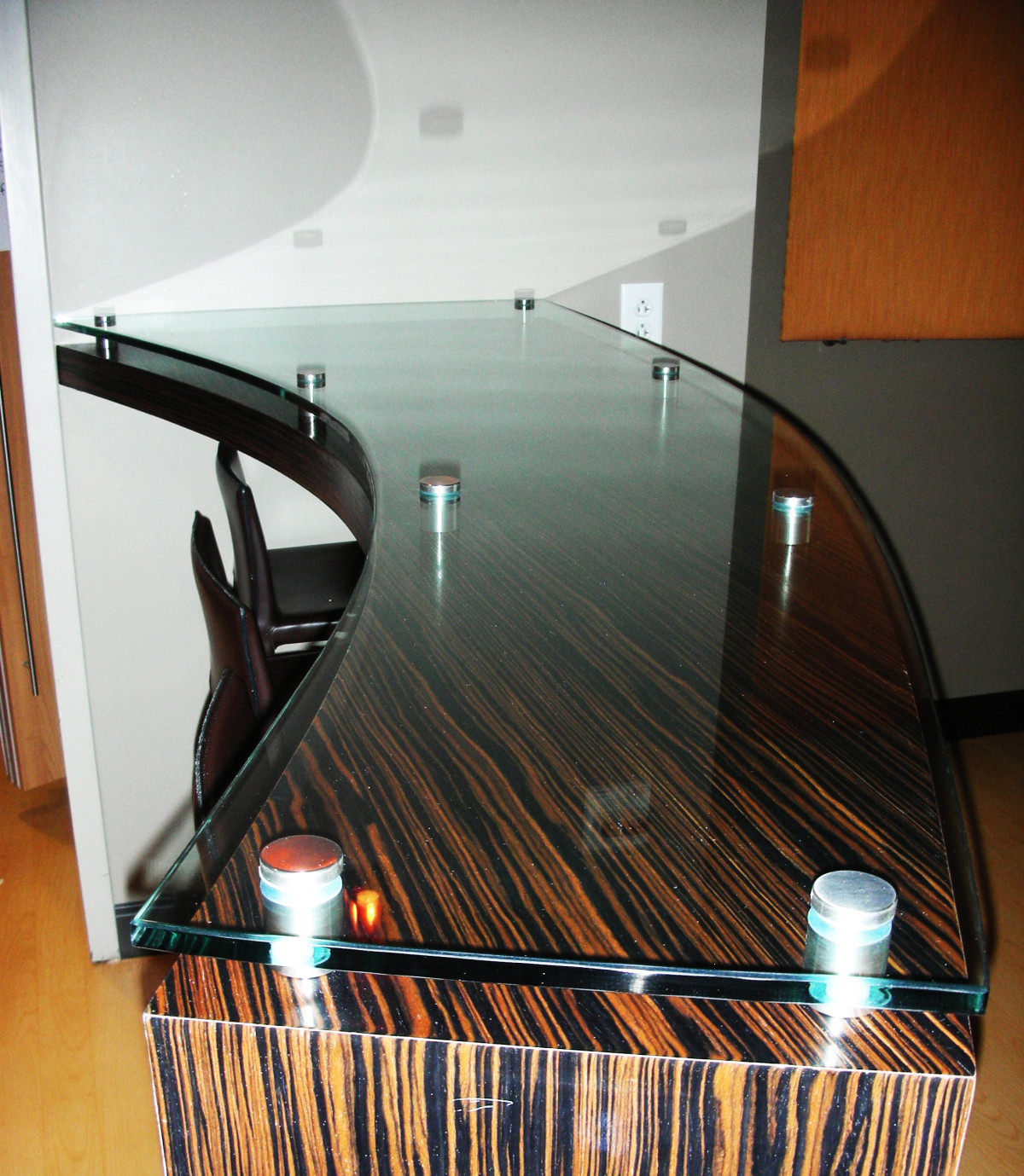 Glass Graphics | Examples of Signs & Glass Mounted on Stand-Offs ...