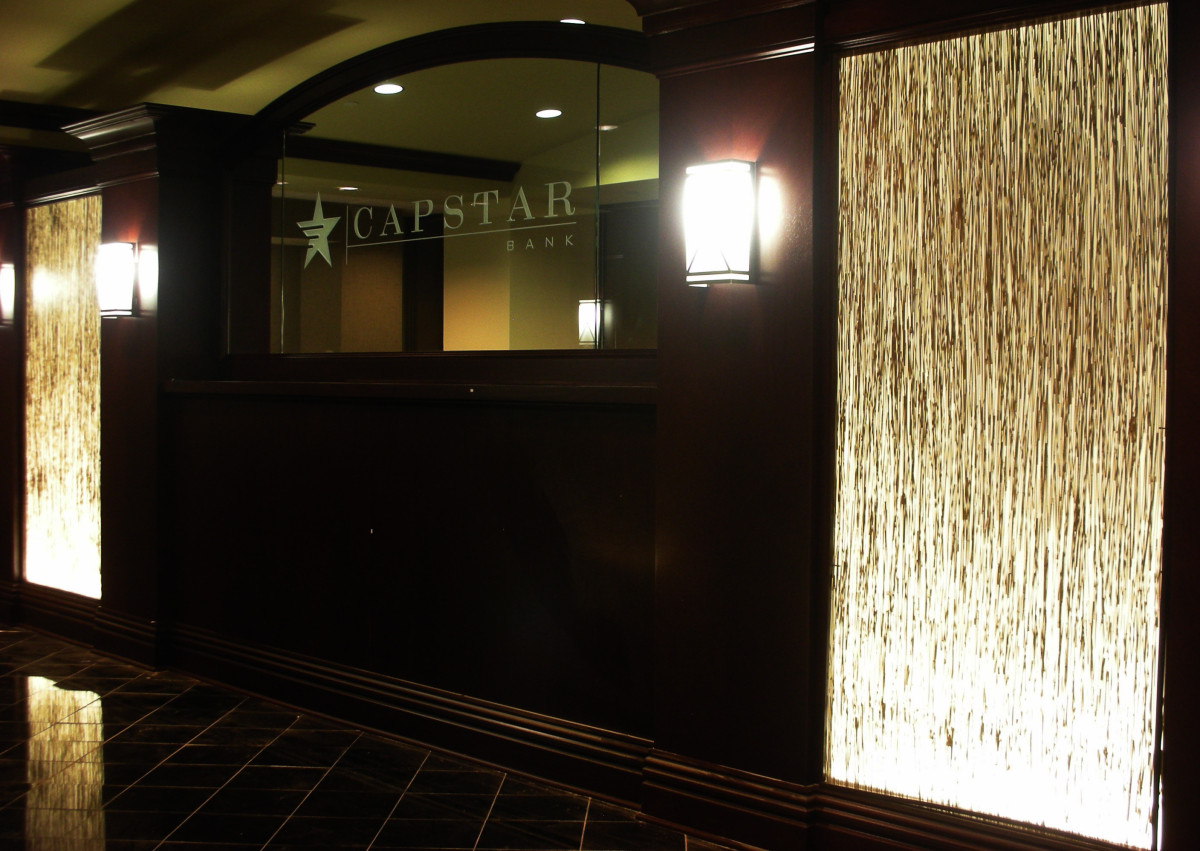Glass Graphics | Examples of LED-Lighted Glass | Glass Graphics