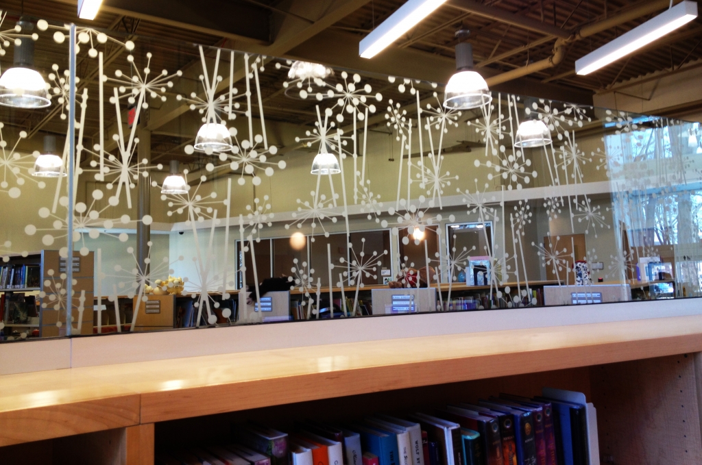 Glass Graphics | Examples of Sandblasted, Frosted, “Etched” Glass Work ...
