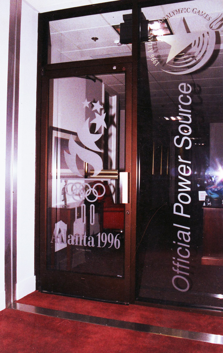 Glass Graphics | Examples of Sandblasted, Frosted, “Etched” Glass Work ...