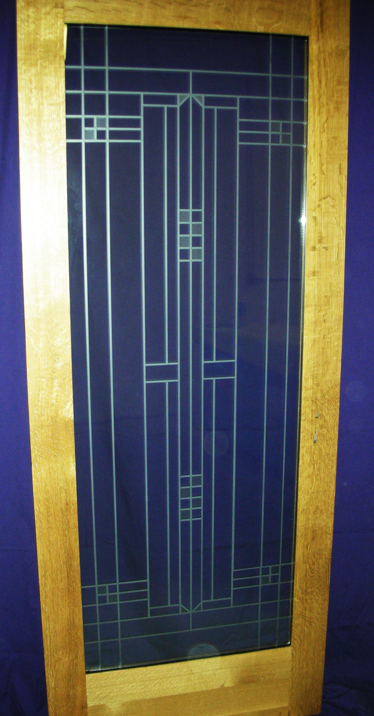 Glass Graphics | Examples of Sandblasted, Frosted, “Etched” Glass Work ...