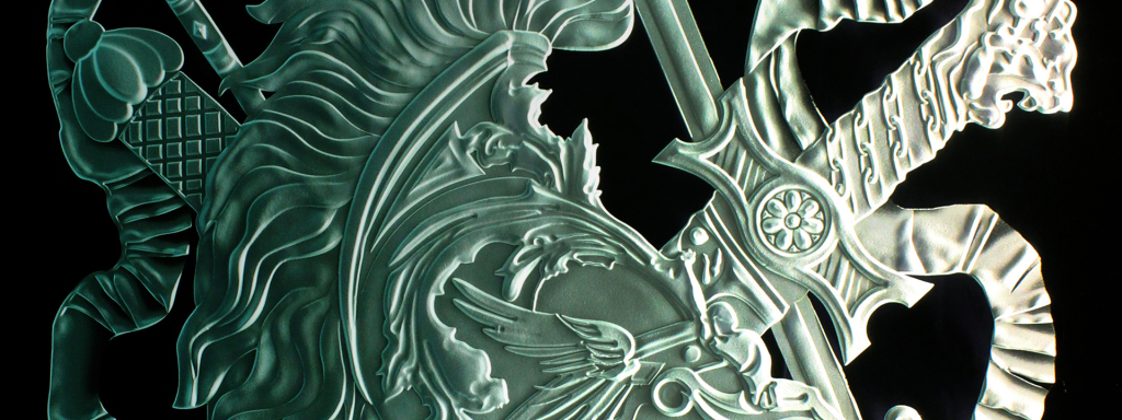 Glass Graphics | Glass Sandblasting | Filming | Signage